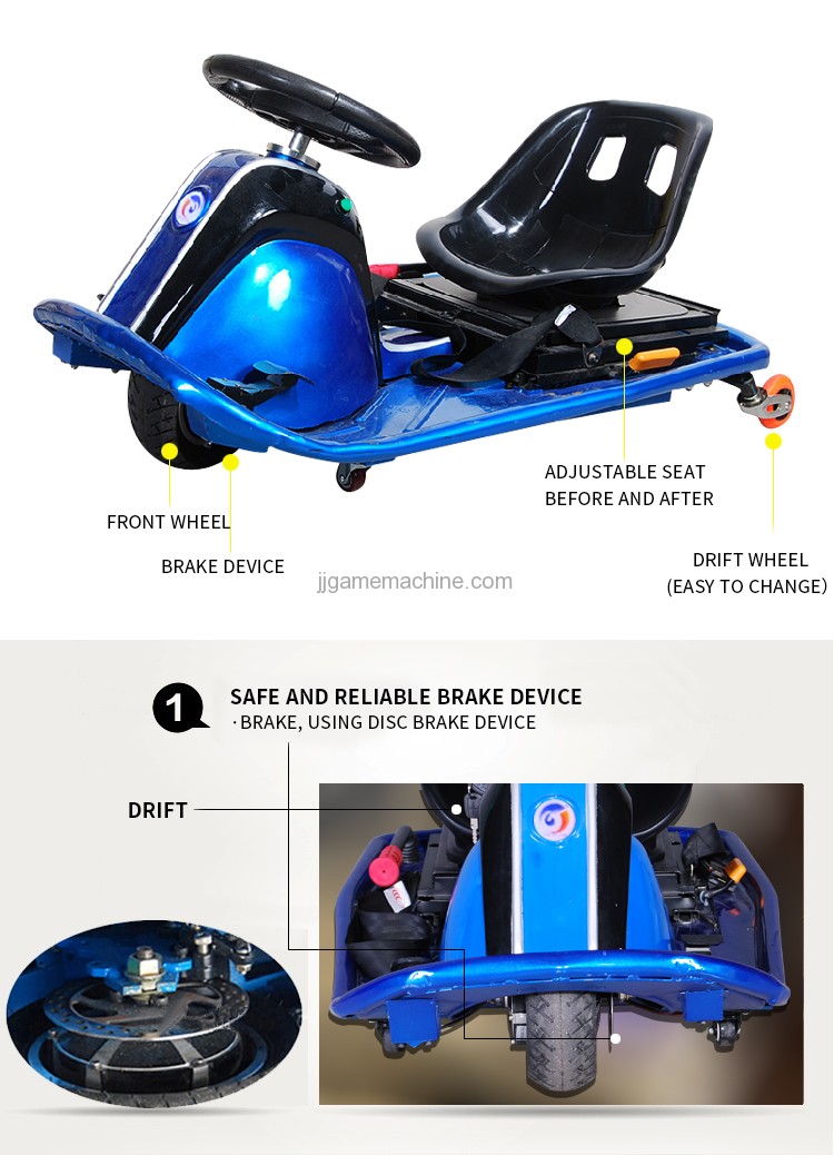 SQV crazy cart electric drift cart Outdoors Kids Toys-Guangzhou SQV ...